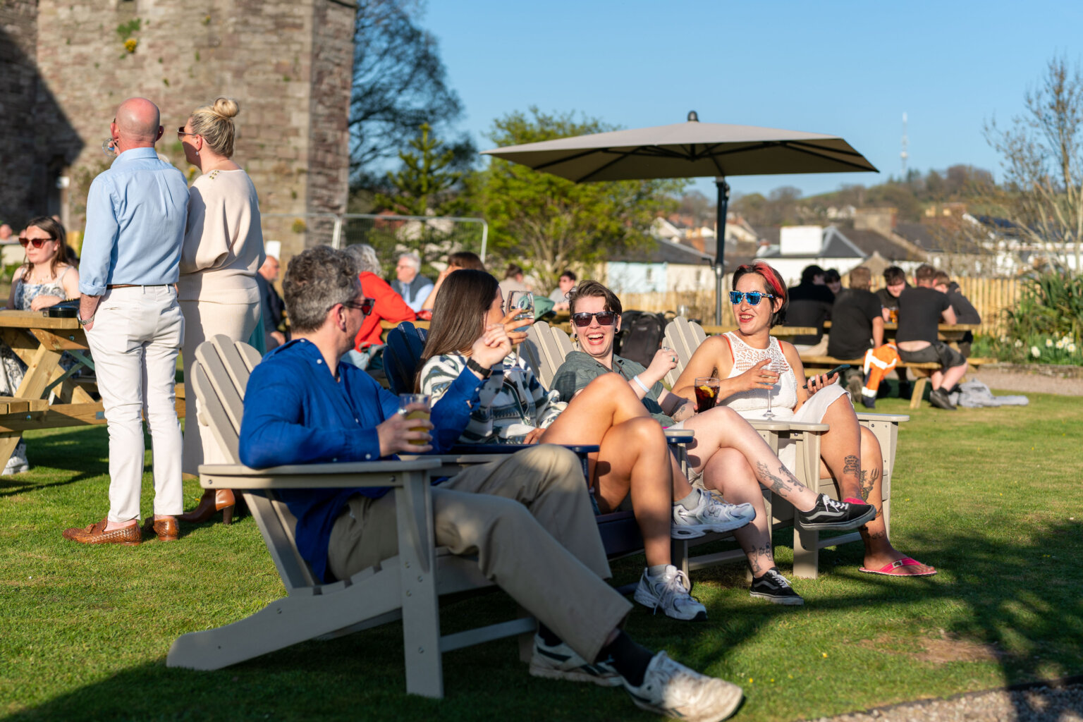 The Castle of Brecon Hotel