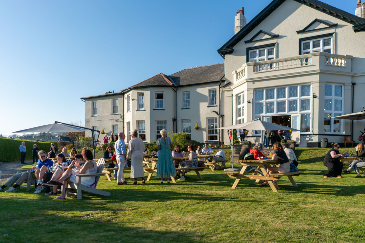 The Castle of Brecon Hotel